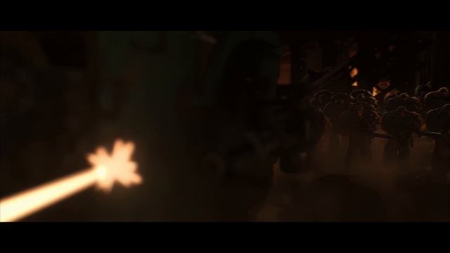 Warhammer The Horus Heresy Cinematic Trailer 4k 50 FPS