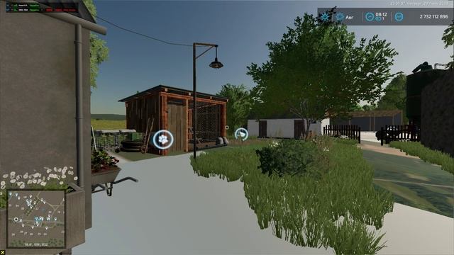 игра фс 22 карта красиловка небольшой обзор карты серия 01 (без голоса)