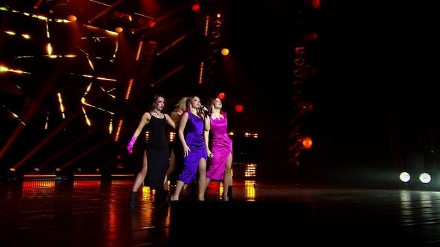 ВЕСНА - Я САМА СОТВОРЮ (Концерт Игоря Матеты "Живи, страна" Крокус Сити Холл 18.10.2023)