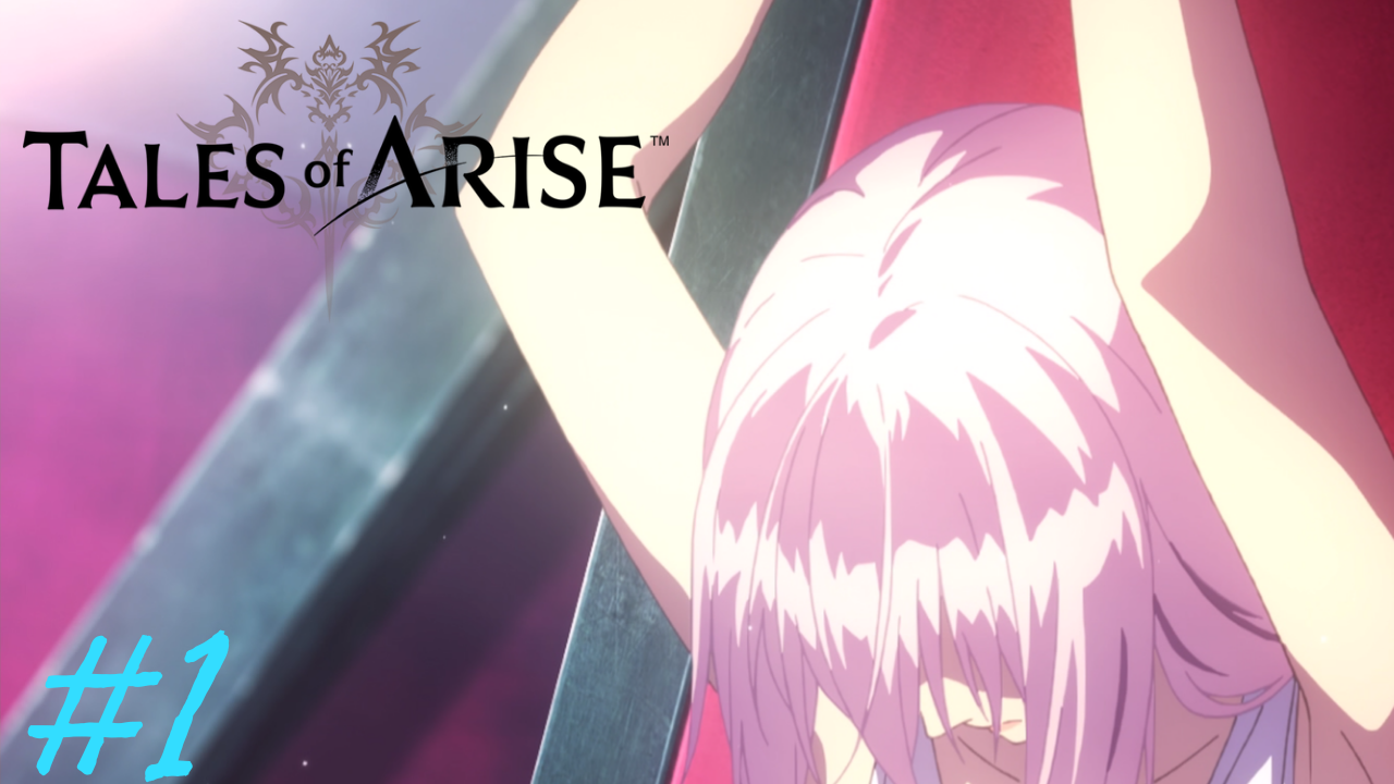 Tales of Arise #1. Баба-Молния