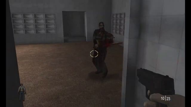 land of the dead серия 7