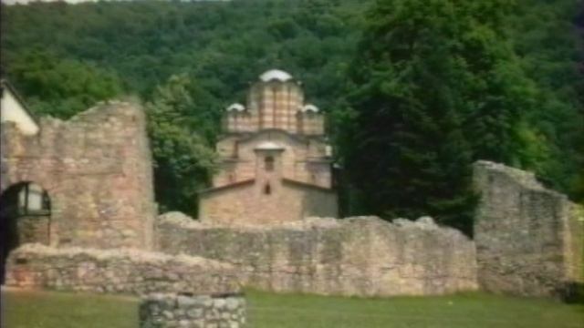 Царев завет - Свети Кнез Лазар