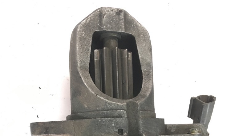 Стартер Nissan Maxima. Обзор и дефектовка.