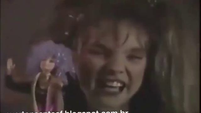 1986 Реклама Барби and the Rockers by Estrela