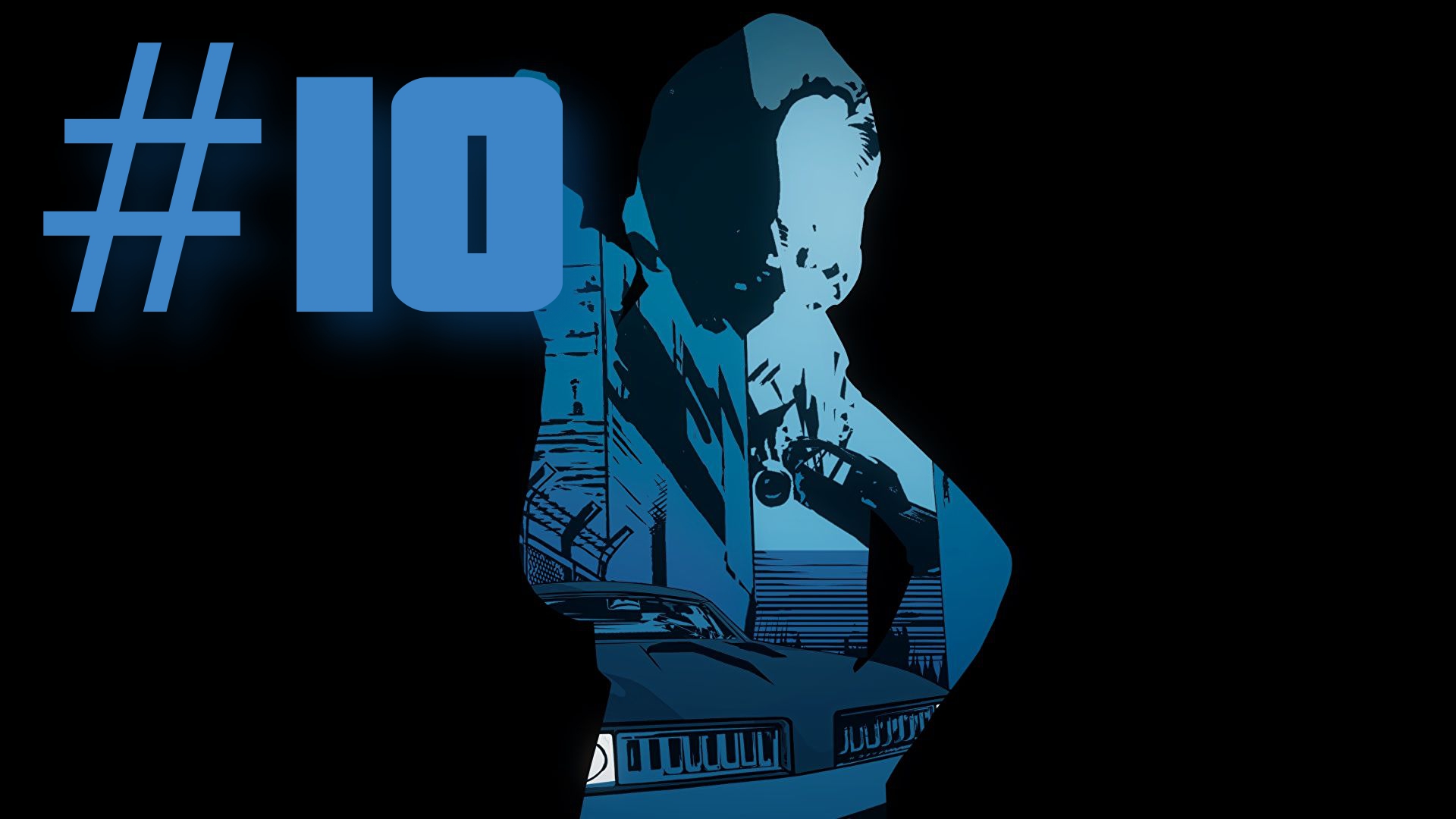 Grand Theft Auto: The Trilogy (GTA 3) — The Definitive Edition  - Живая мумия #10