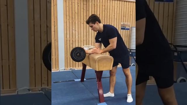 Упражнения для развития мышц предплечья и силы хвата из гимнастики