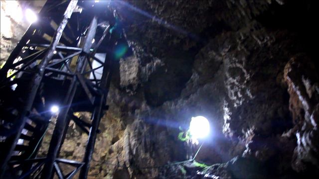 Мексика. Юкатан. Сенот Малтум Ха.