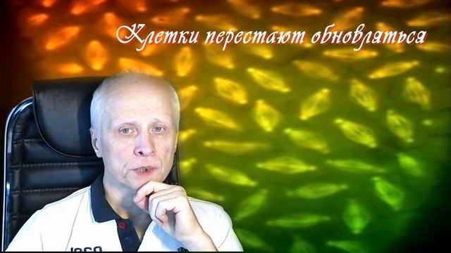 Девять факторов старения организма человека.mp4