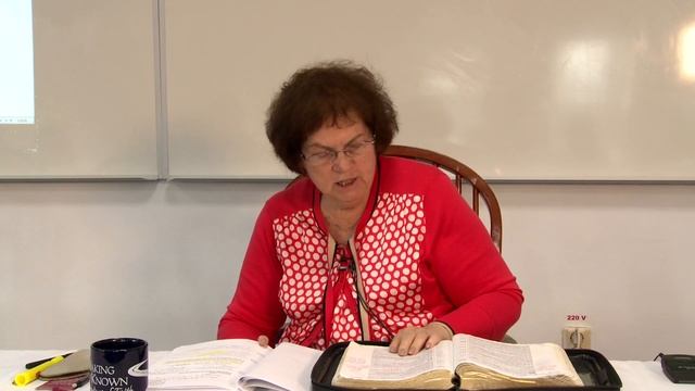 Обетование надежды и утешение для будущего _ Иеремия Часть 2 _ Урок 3.mp4