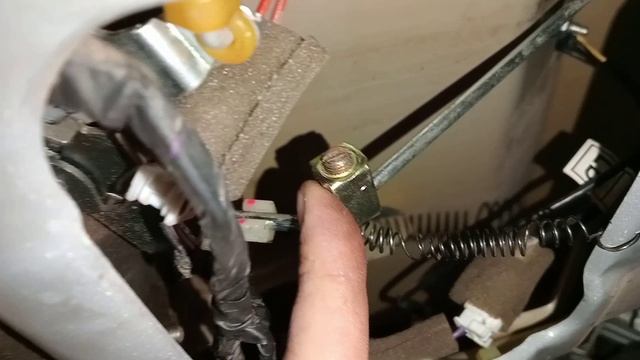 Ремонт ручки багажника Chevrolet Lacetti хетчбэк