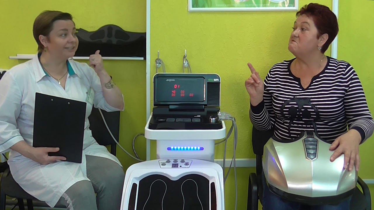 Шикарные результаты использования массажеров для ног Стелс и ВибраМ, массажера Деаксон от Витал Райз