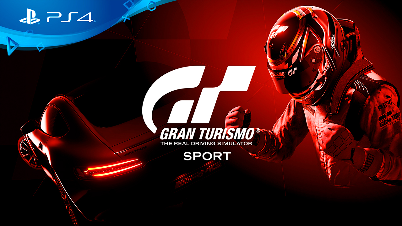 Gran Turismo™ Sport | PS4 | Logitech G25 | Ford F-150 SVT Raptor | HD