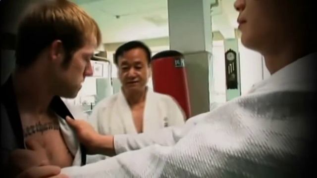 Боевые искусства Кореи  Хапкидо.mp4