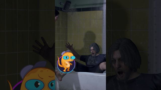 Коннор пранкует Хенка (Detroit: Become Human | 16)