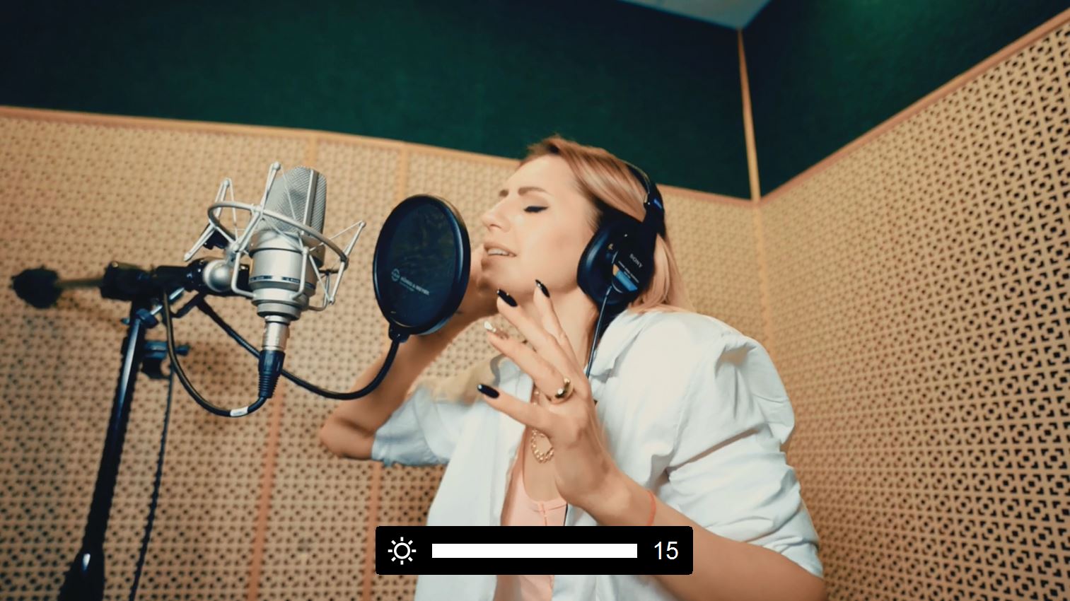 Terekhova - Заново (запись в студии 2021)