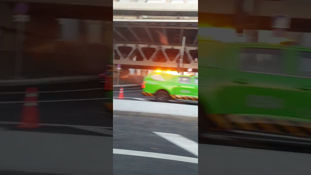 Новый съезд с внутреннего ТТК к СИТИ