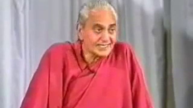 Шри Видья 04-41 Тантра Кундалини Крия йога Медитация Свами Рама