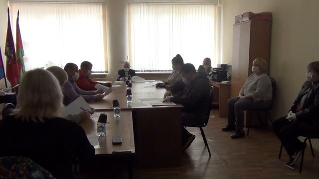 Заседание Совета депутатов поселения Михайлово-Ярцевское №6 от 14.05.2020г.