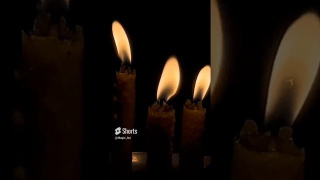 Снять негатив на свечу. #берегиня24 #обряды #обучение #заговор #снятиенегатива #ритуал