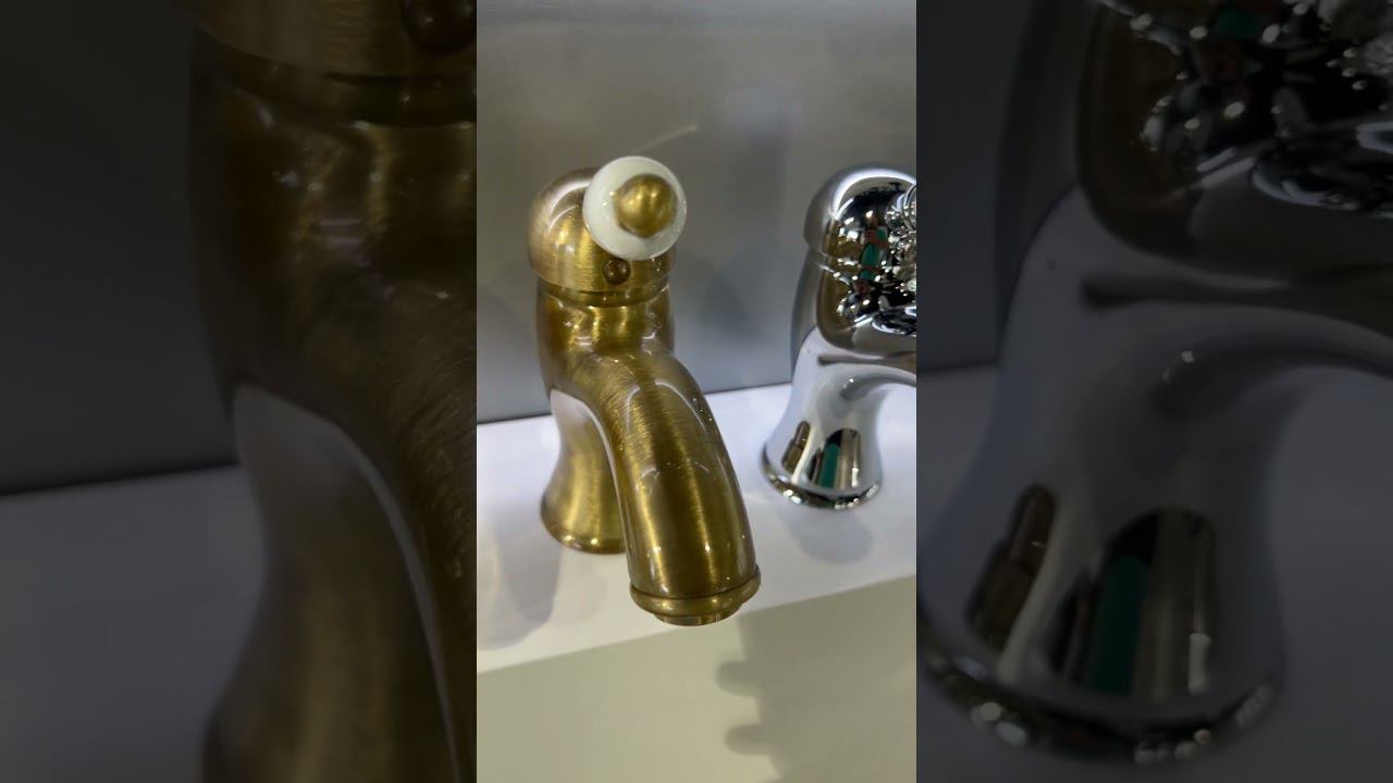 ОБразец цвета бронза смесителей  Vetta M005