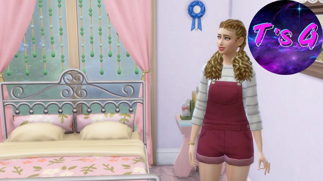 The Sims 4 # 10 - Большой ремонт или как сэкономить на плитке!)))