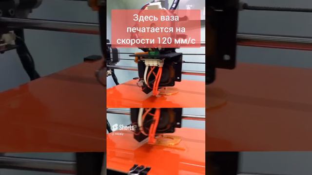 Ускоряем 3D-принтер в ДВА раза. Замена хотэнда на Anycubic i3. И это не предел #3dprinting #3d #diy