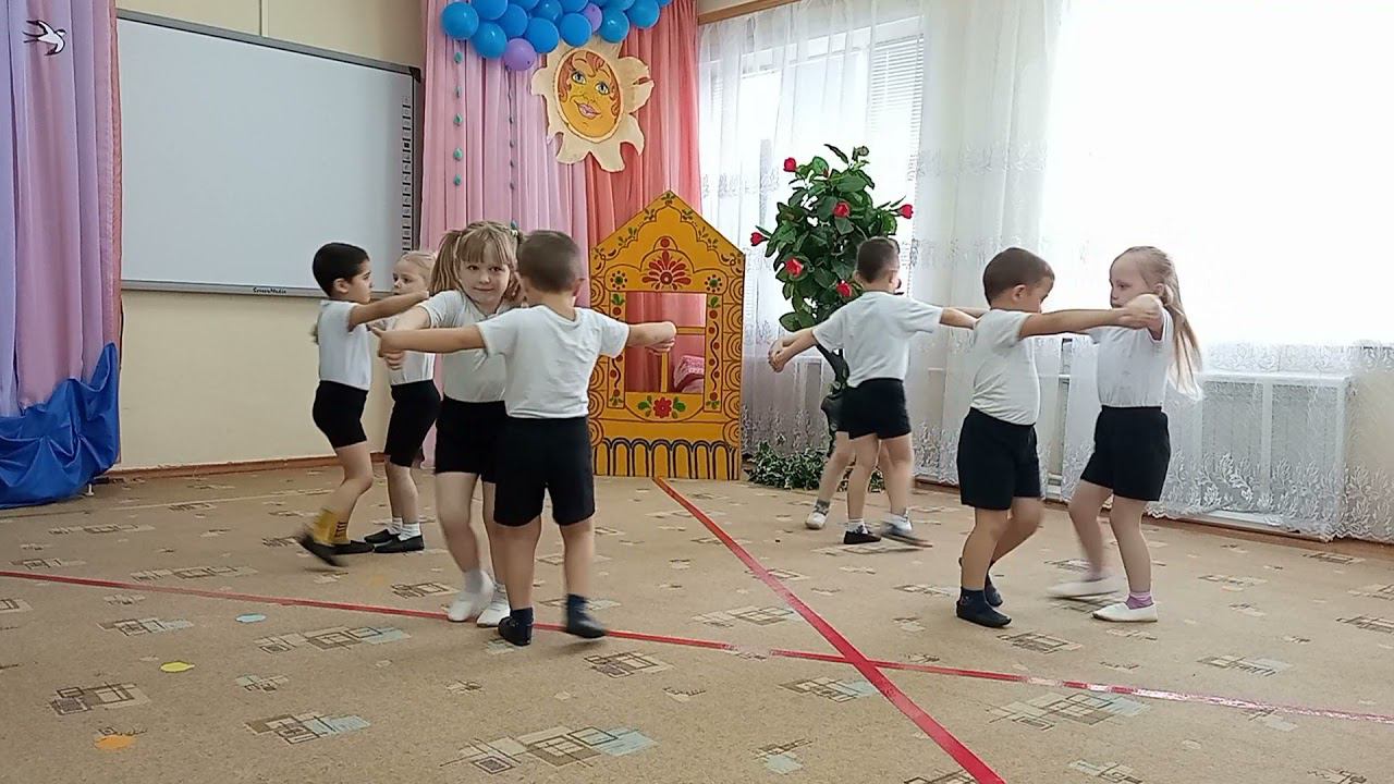 Коммуникативная игра "У меня, у тебя"