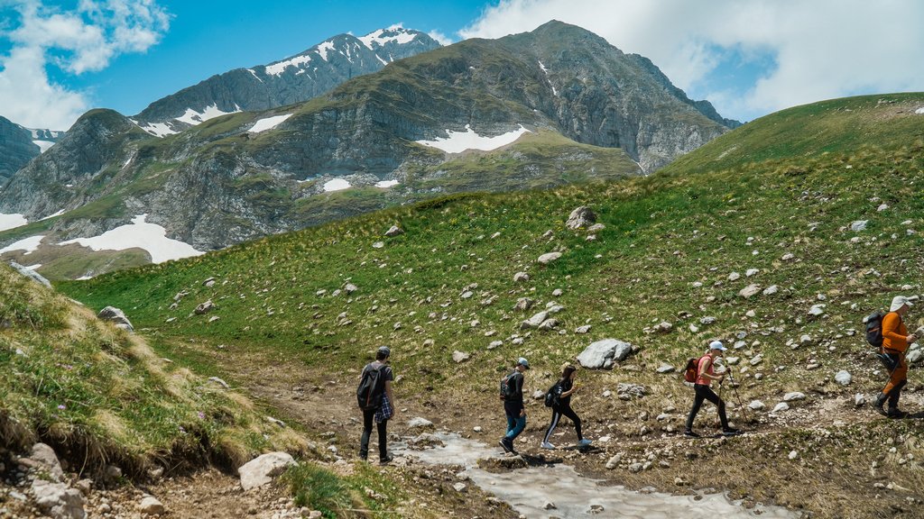 Поход на озеро Псенодах. Адыгея