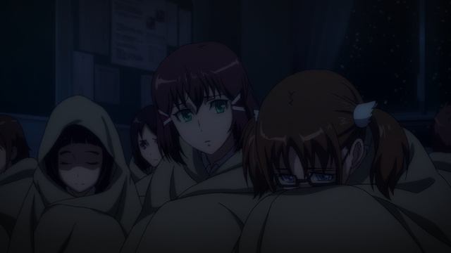 Вальврейв Освободитель 1 сезон 5 серия «Академия Сакимори поёт» (аниме-сериал, 2013)