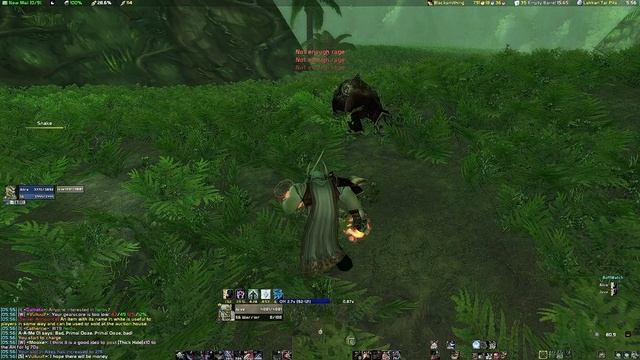 183 WoW Classic Single Player - Обезьяны Ун'Горо