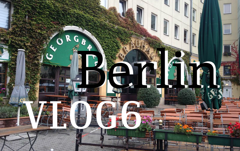 Berlin 1 метр пива. Лучшая пивоварня Берлина. VLOG 6 Kolodin TV