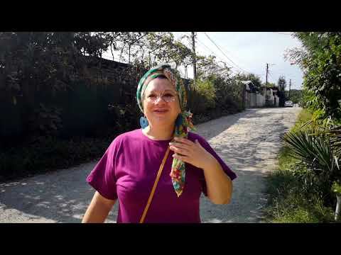 Часть 2. Растекание мыслёй по Гагре.