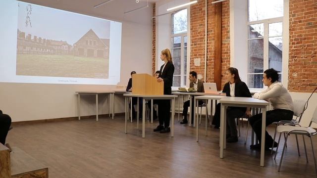 Нюрнбергский процесс.