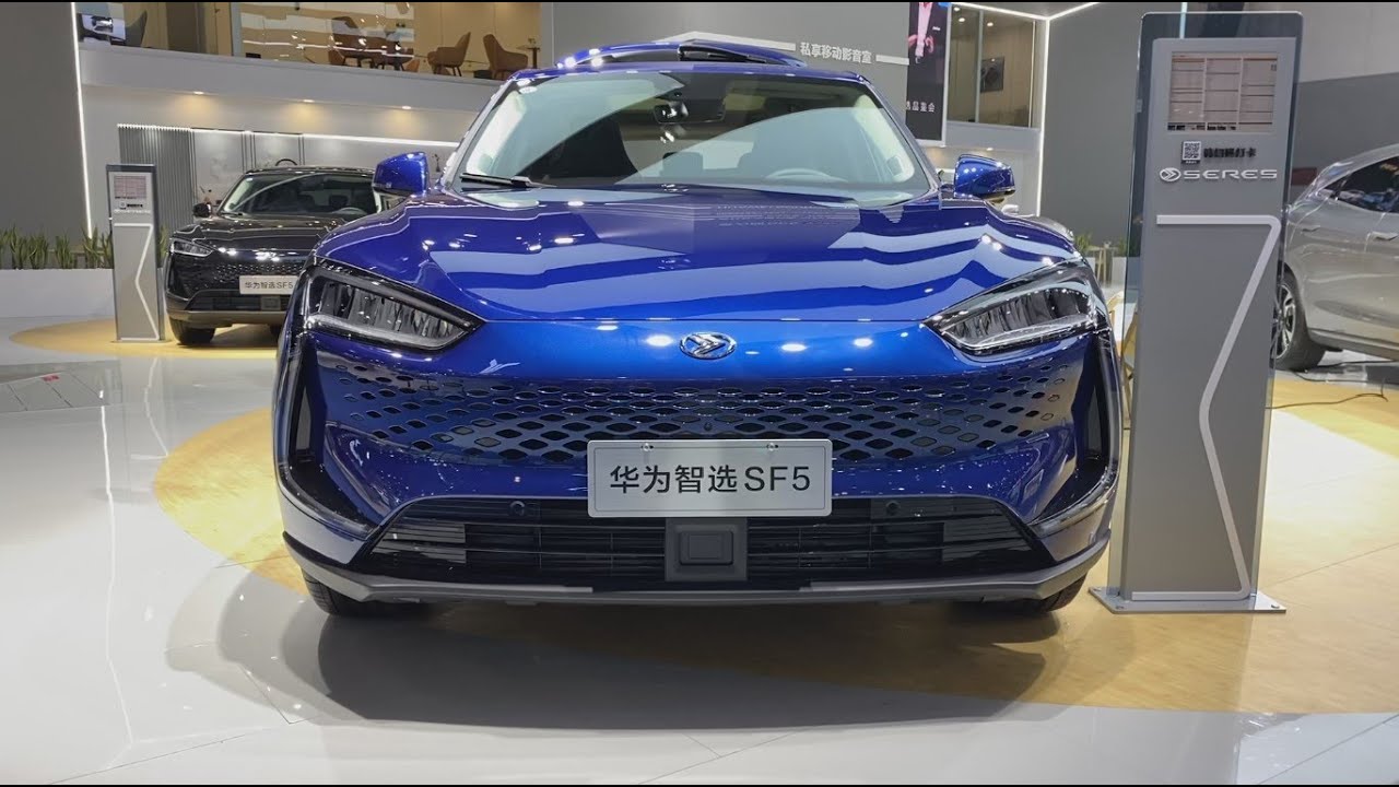 2022 Huawei SERES SF5 EV