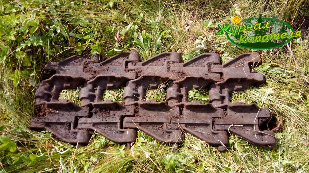 ВЫБИТОЕ МЕСТО ПОРАДОВАЛО НАХОДКАМИ! Коп металлолома