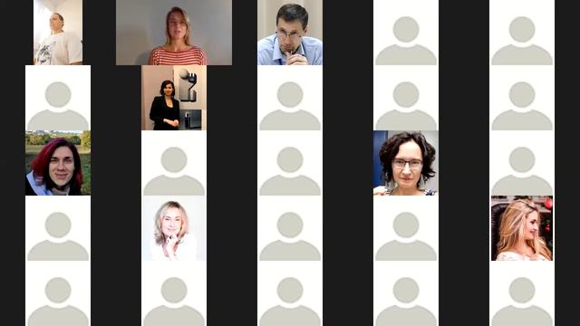 Лето в стиле mindfulness 3.0 - Итоговый вебинар. Объединенная практика