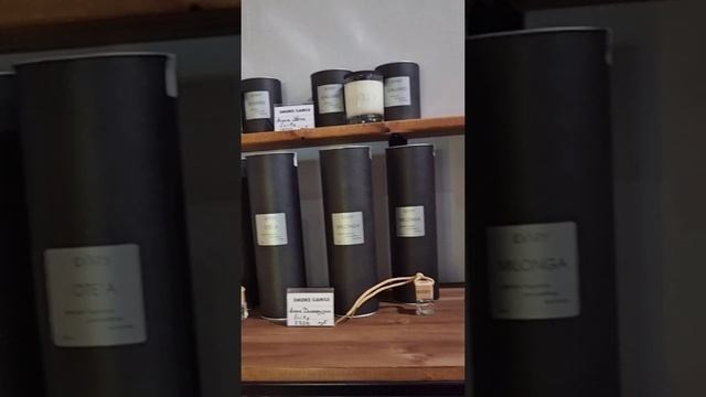 Аромасвечи и аромадиффузоры от Eviry в кальянных магазинах Smoke Gangs. Свечи и ароматы для дома