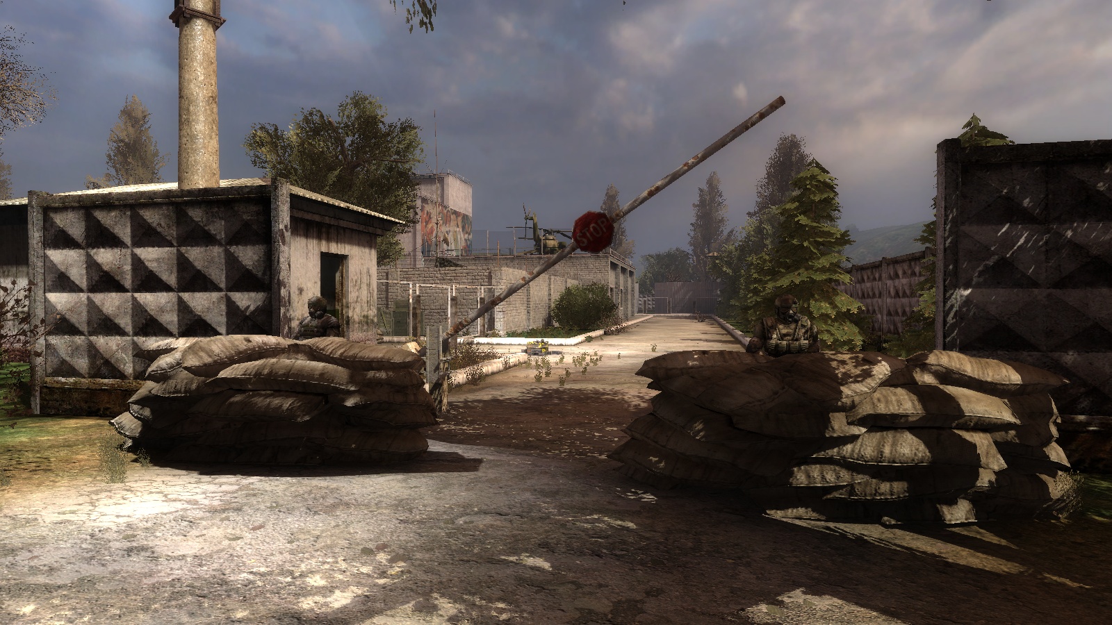 Прохождение S.T.A.L.K.E.R. Чистое небо. Часть 11. НИИ Агропром. База Долга.