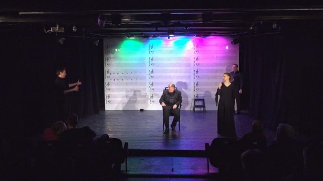 Спектакль Амадей_часть-1