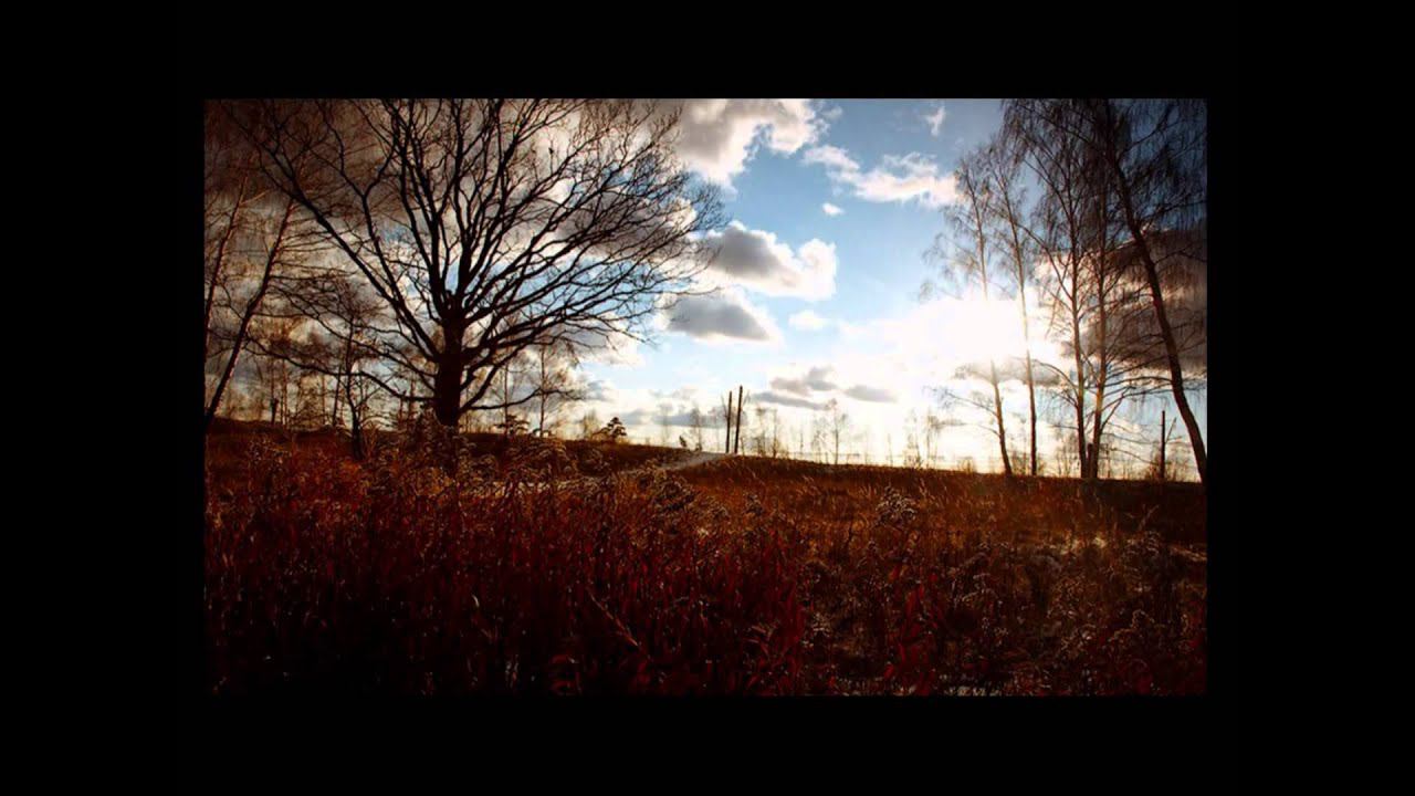 В городе моём...