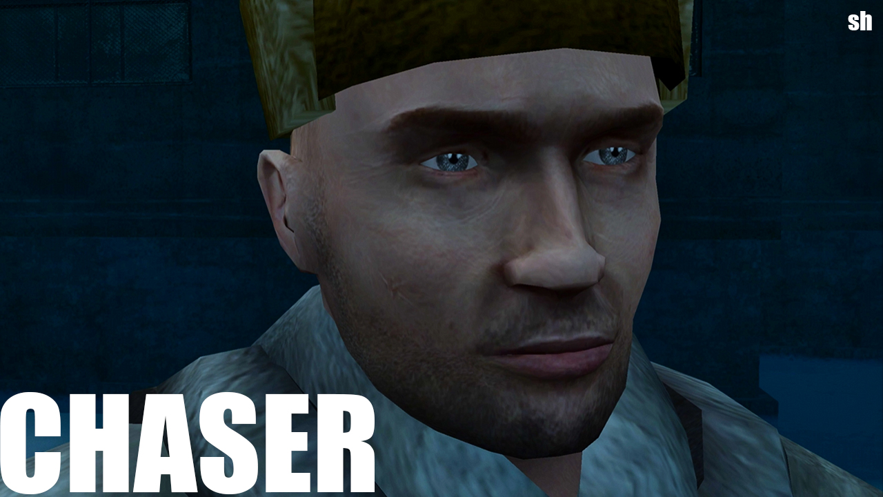 Chaser Вспомнить всё►хижина Евгения(без комментариев)#10