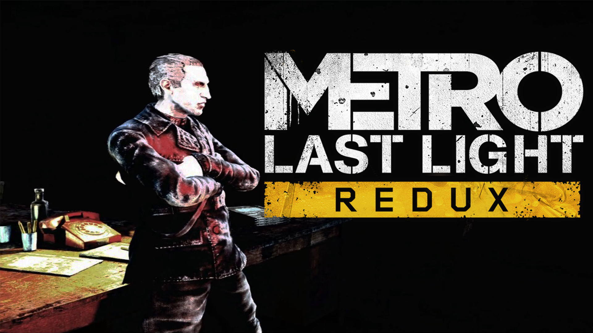 Прохождение Metro Last Light Redux № 13| Главная крыса