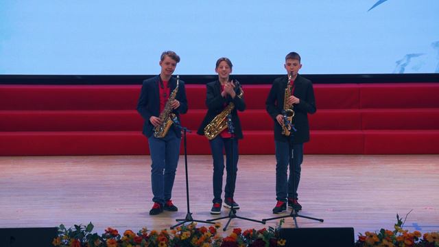 «РЕКА ТАЛАНТОВ» г.Муданцзян, Китай. 28 04 24 2 блок 1 часть / АНО «КЦ«Наш мир»