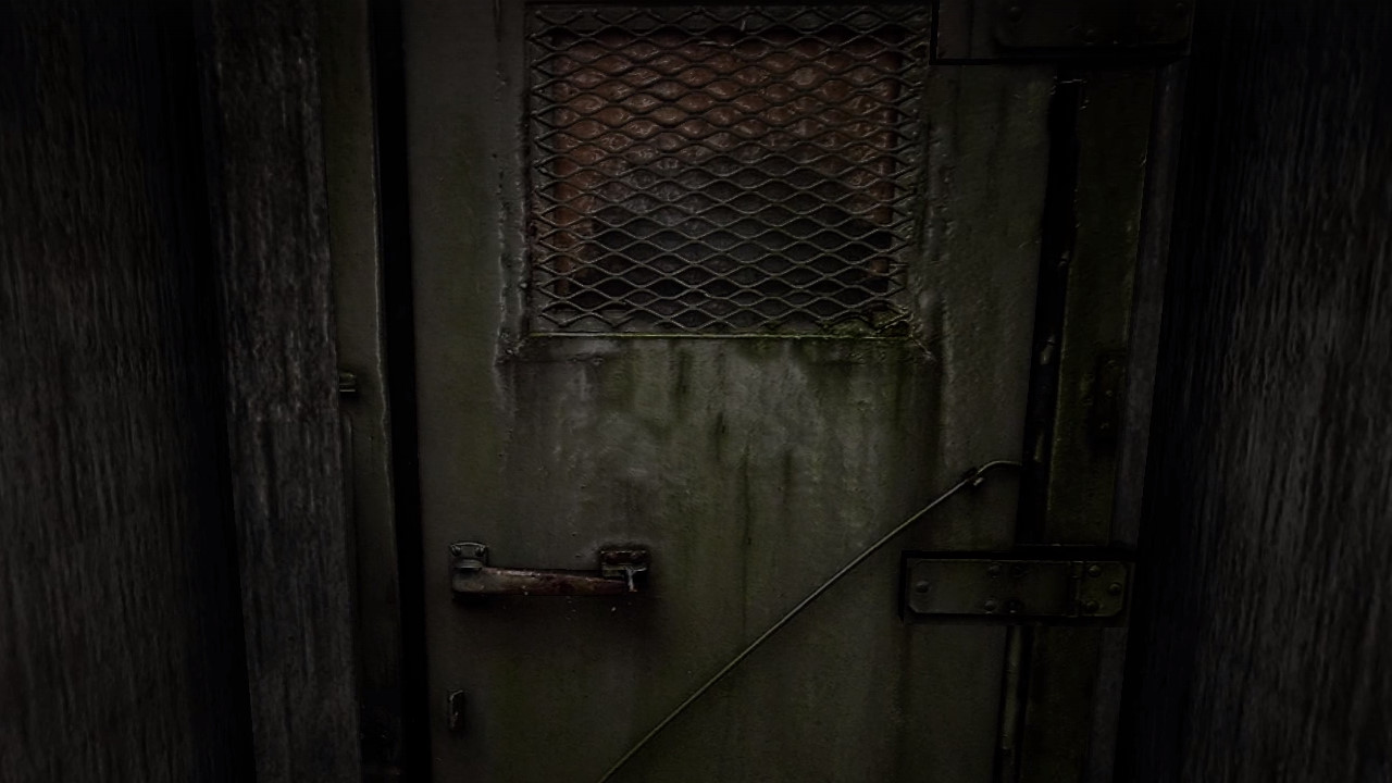 ▶SCP-087. Лестница ужаса/страха.