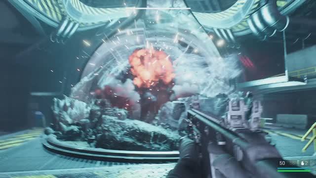 Trepang 2 ▶ СЕРИЯ 5 ▶ АРТЕФАКТ