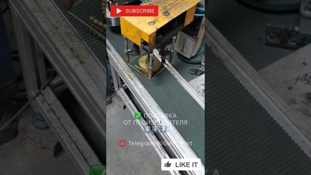 Как найти дешевое оборудование для производства реечных гвоздей? #РеечныеГвозди