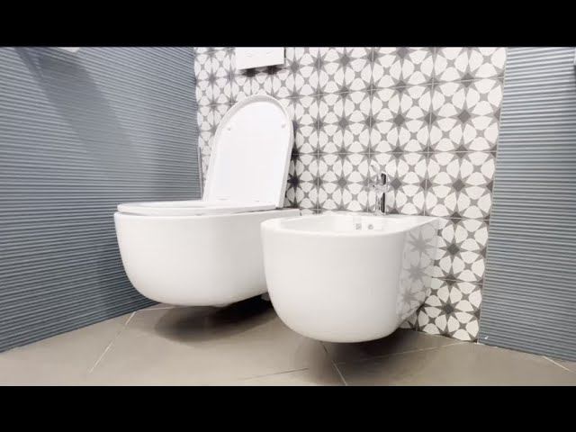 Обзор коллекции FUTURA от фабрики Hatria