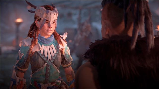 ?Проходим? Игру ⚙️ Horizon Zero Dawn Complete Edition⚙️?#12