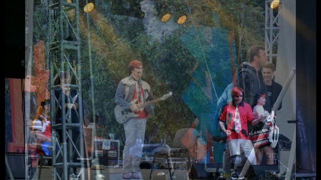 Кадры не вошедшие в фильм.Ретроспектива