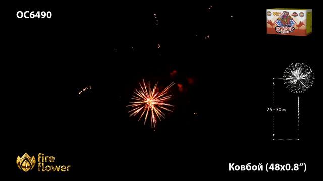 ОС6490 Ковбой